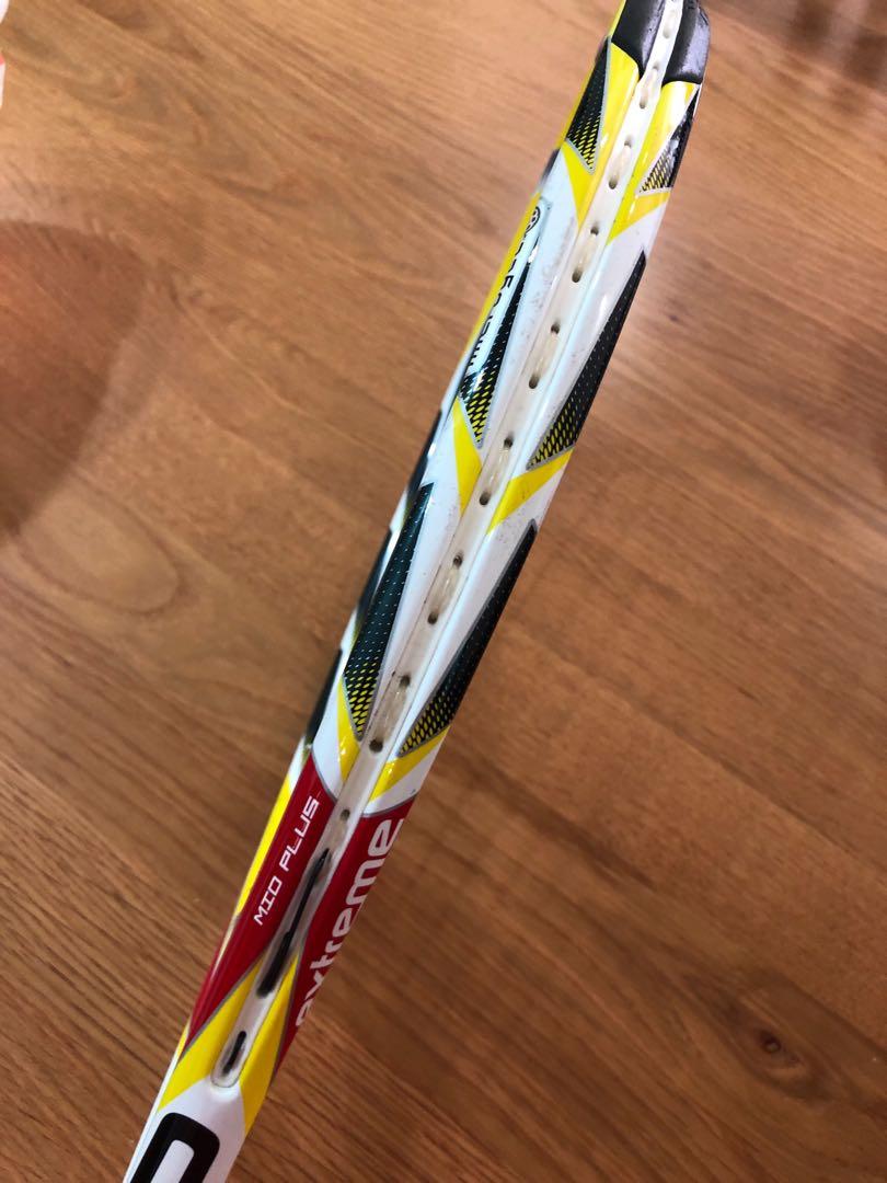Head Extreme Mid Plus Tennis Racquet for sale, Sports Equipment, Sports ...
