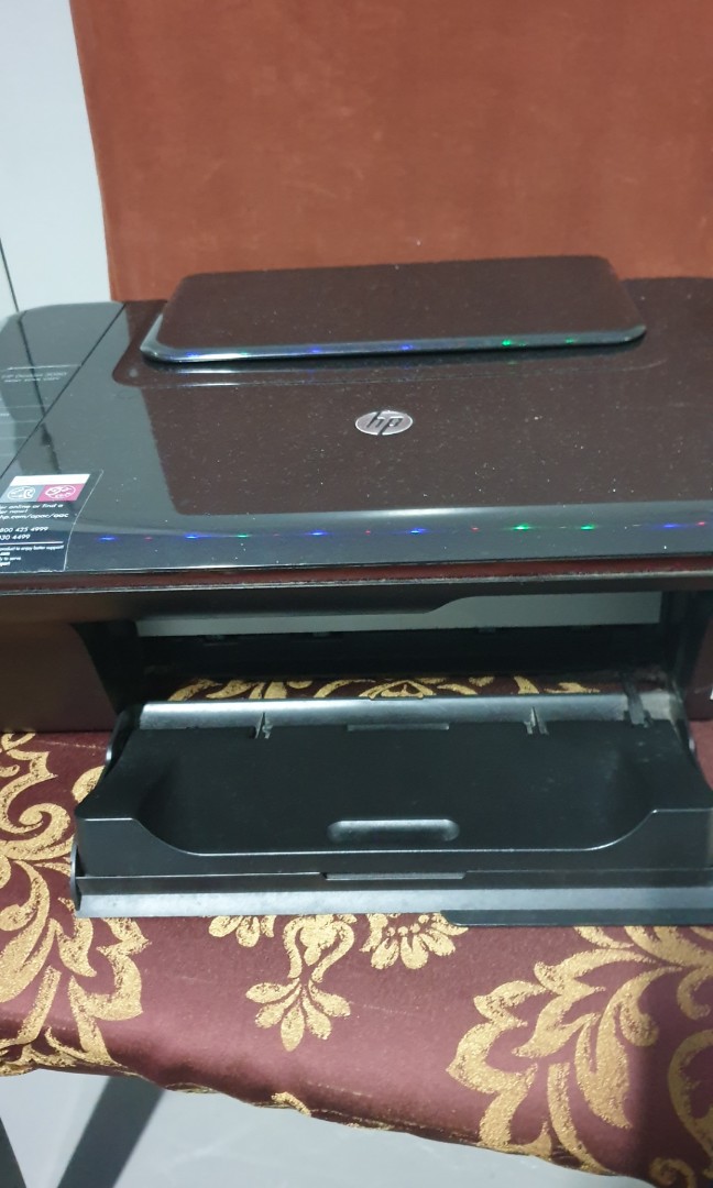 HP Deskjet 3050, Computers & Tech, Printers, Scanners & Copiers on ...