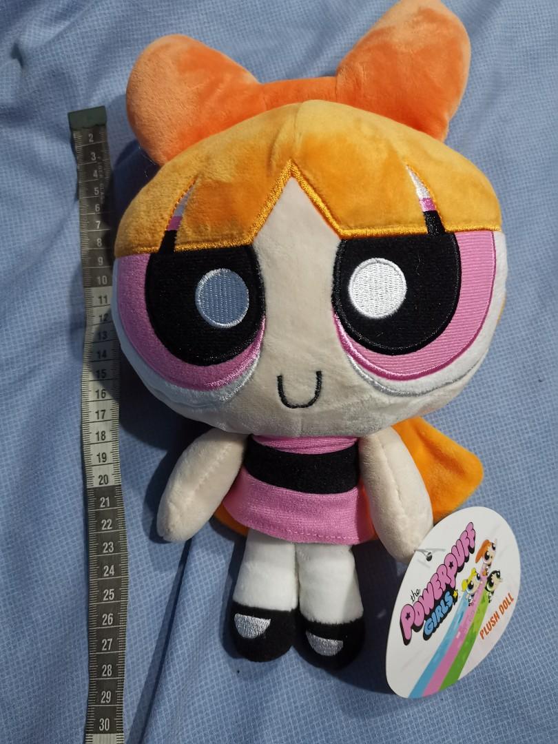 INSTOCK powerpuff girls buttercup blossom bubbles cartoon network ...