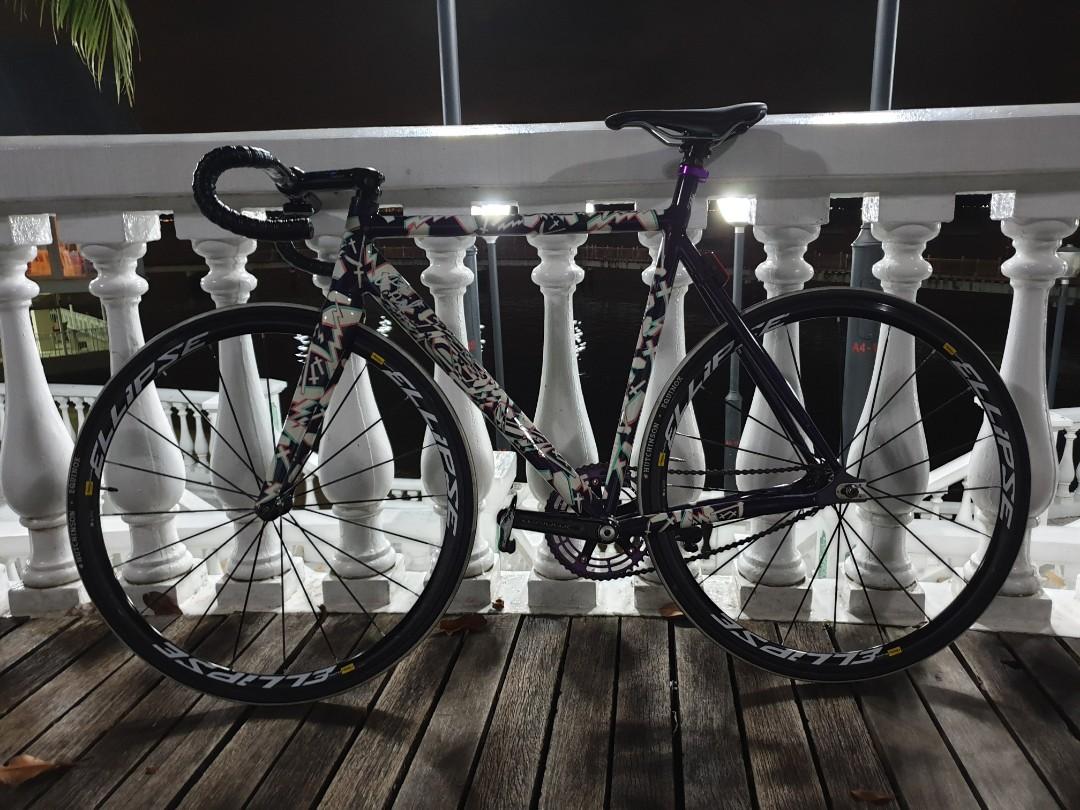 Jam Omen Fullbike, Sports Equipment, Bicycles & Parts, Bicycles on ...