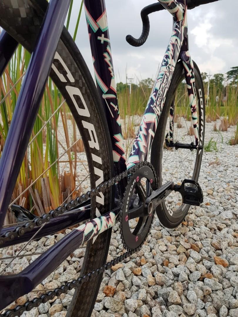 Jam Omen Fullbike, Sports Equipment, Bicycles & Parts, Bicycles on ...