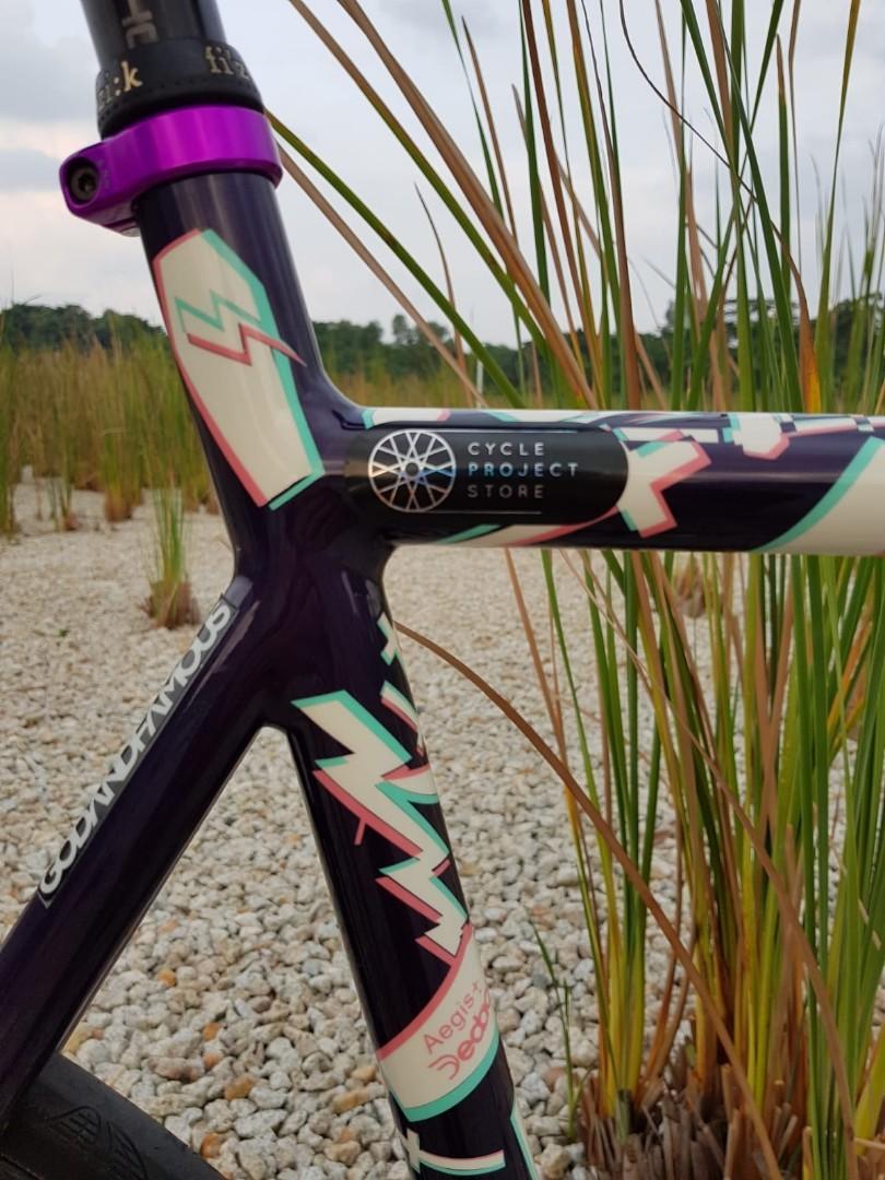 Jam Omen Fullbike, Sports Equipment, Bicycles & Parts, Bicycles on ...