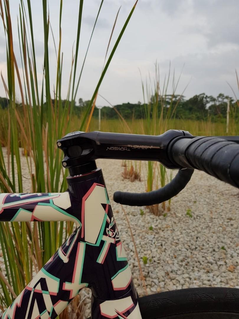 Jam Omen Fullbike, Sports Equipment, Bicycles & Parts, Bicycles on ...