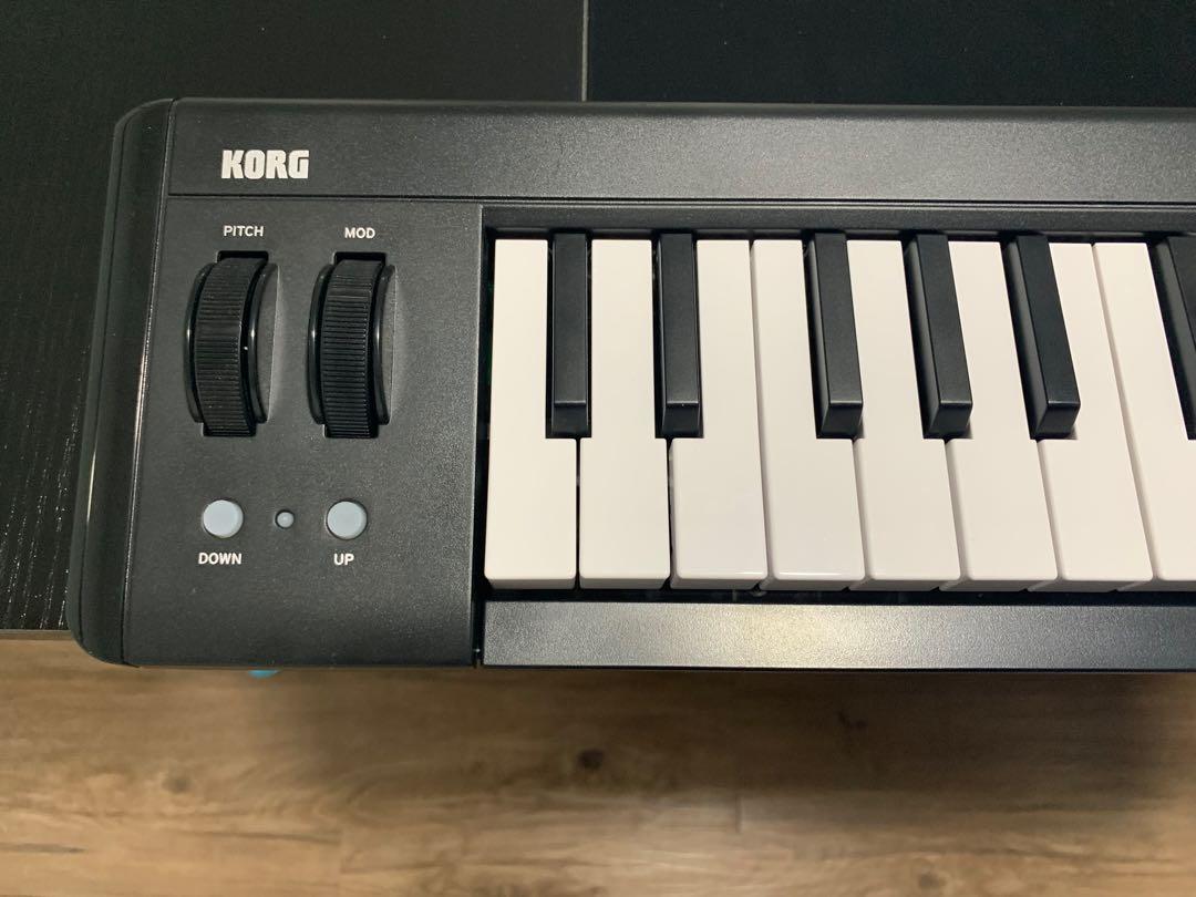 Korg Mini key - 64 key, Hobbies & Toys, Music & Media, Musical ...
