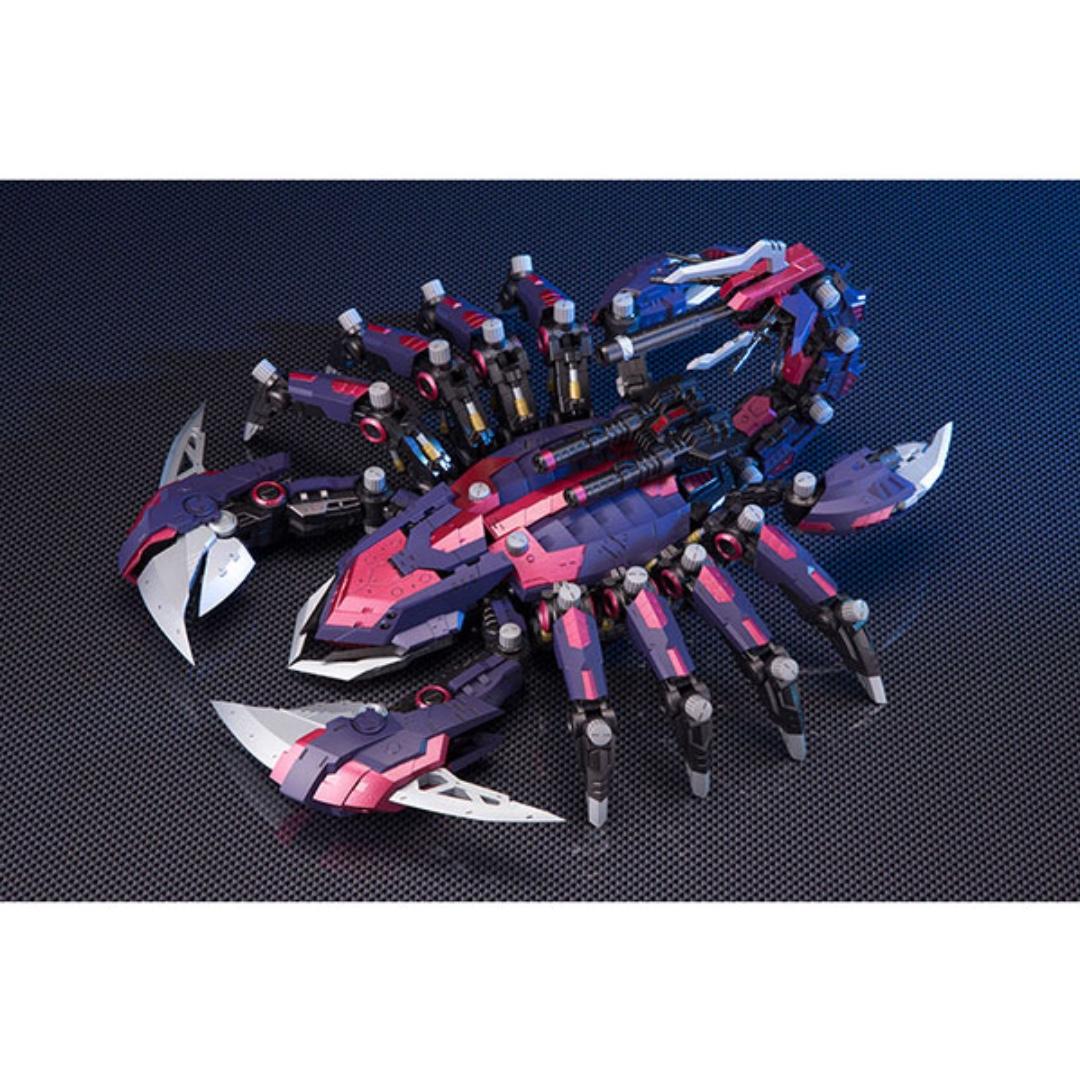 Kotobukiya - HMM Zoids - EZ-036 - Death Stinger (Model Kit) (Reissue ...