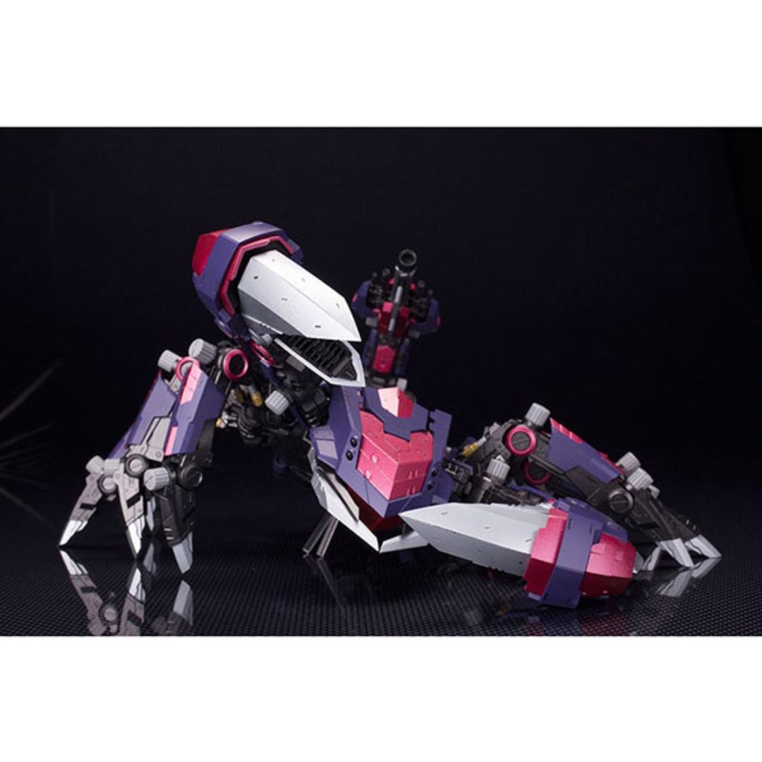 Kotobukiya - HMM Zoids - EZ-036 - Death Stinger (Model Kit) (Reissue ...