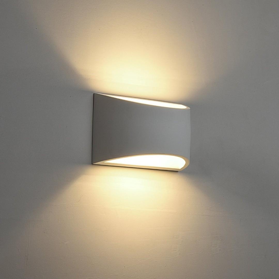 LED Wall Lights, Furniture & Home Living, Lighting & Fans, Lighting on ...