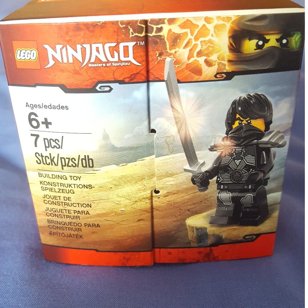 Lego ninjago action figure, Hobbies & Toys, Toys & Games on Carousell