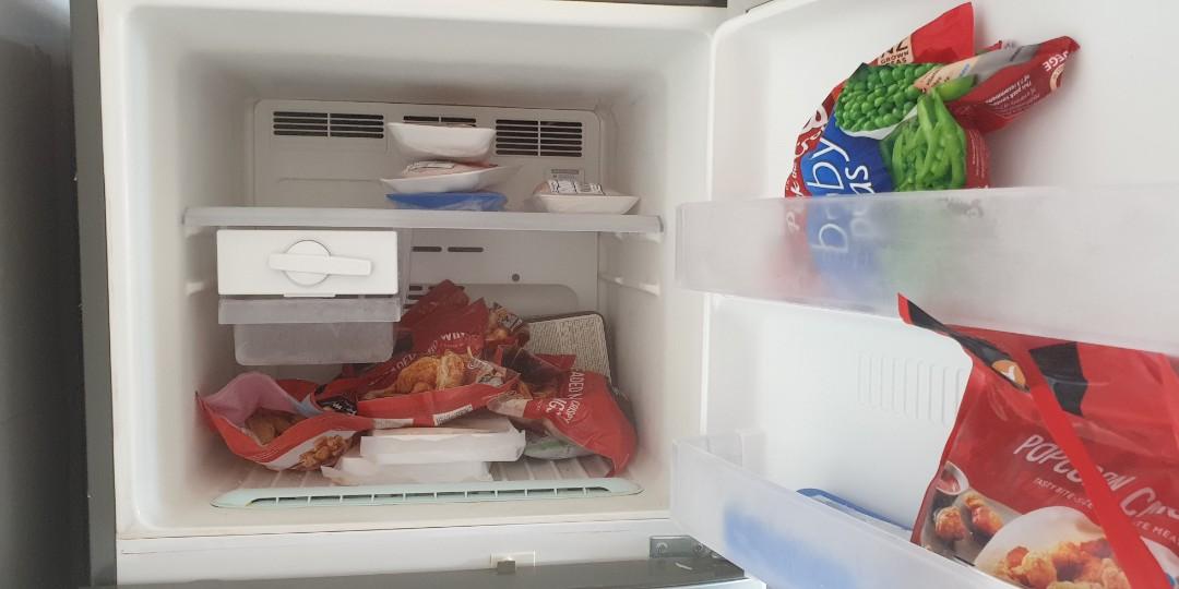 LG refrigerator 321 liters, TV & Home Appliances, Kitchen Appliances ...