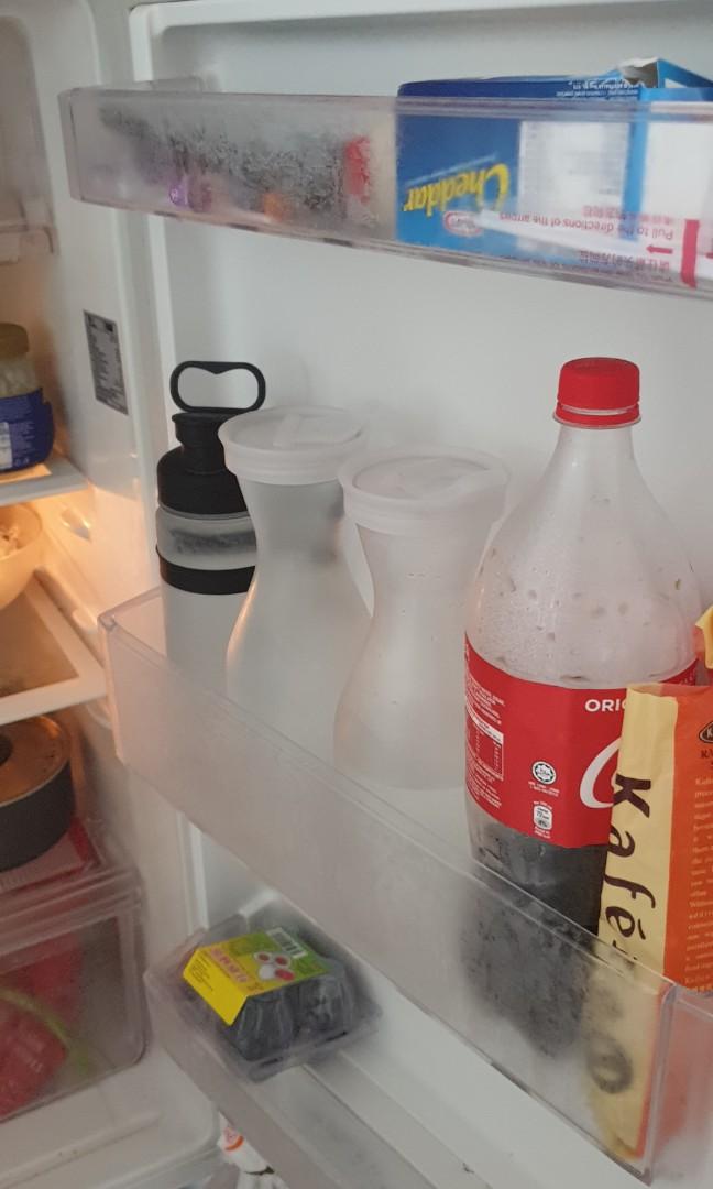 LG refrigerator 321 liters, TV & Home Appliances, Kitchen Appliances ...