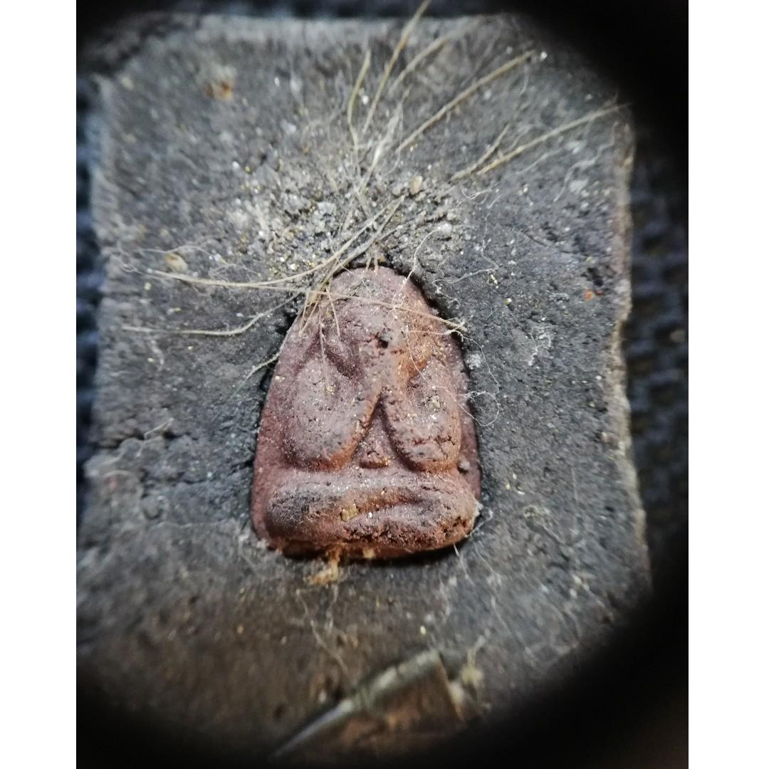 Luang Phor Dam Wat Mai Naparam Phra Somdej BE2548, Vintage ...