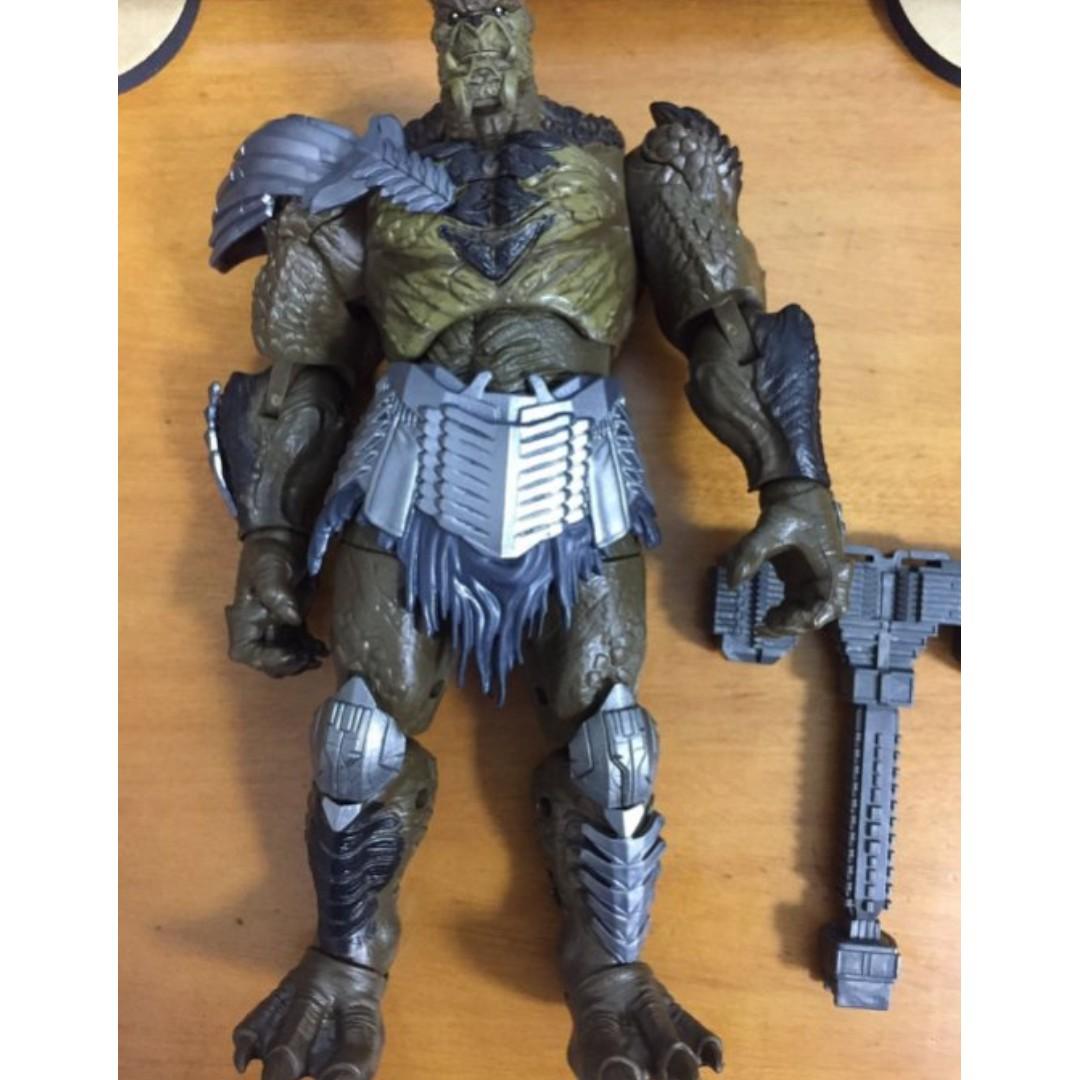 Marvel Legends Avengers Infinity War Cull Obsidian Black Dwarf BAF ...