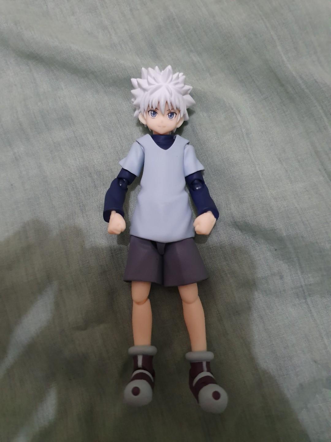 MaxFactory Figma Killua, Hobbies & Toys, Toys & Games on Carousell
