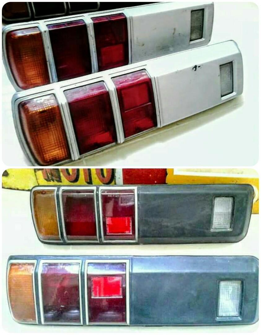 Mazda rx3 sp tail light, Auto Accessories on Carousell