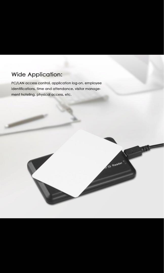 Mifare Card Reader New, Mobile Phones & Gadgets, E-Readers on Carousell