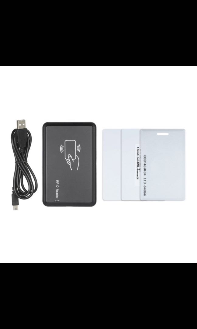 Mifare Card Reader New, Mobile Phones & Gadgets, E-Readers on Carousell