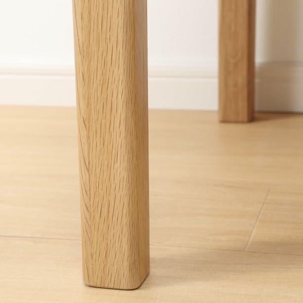 MUJI REAL OAK Study Table (With/Without Chair), Furniture & Home Living ...