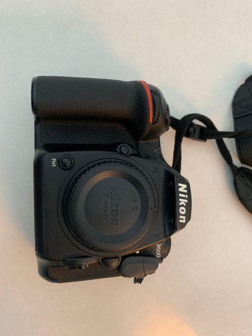 Nikon D500, Photography, Cameras on Carousell