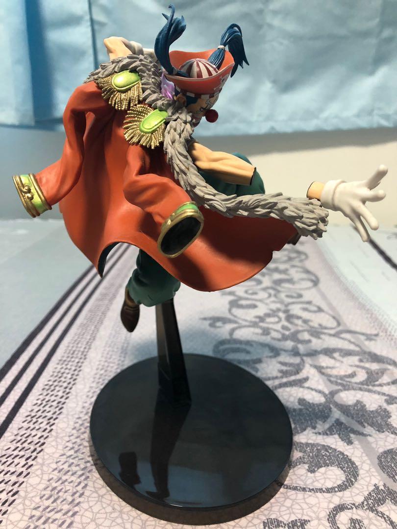 One Piece-Portgas D.Ace & Buggy, Hobbies & Toys, Toys & Games on Carousell