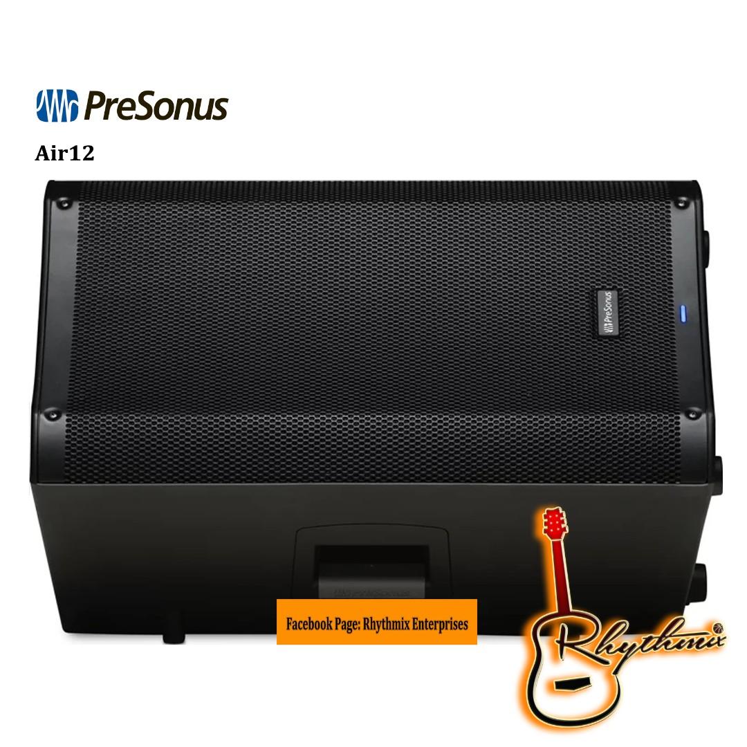 Presonus Air 12 Presonus Air12 (Per Piece) Active Speaker, Hobbies ...