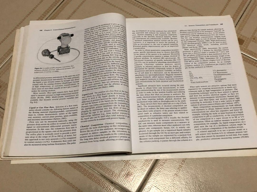 Process Dynamics and Control, Computers & Tech, Office & Business ...