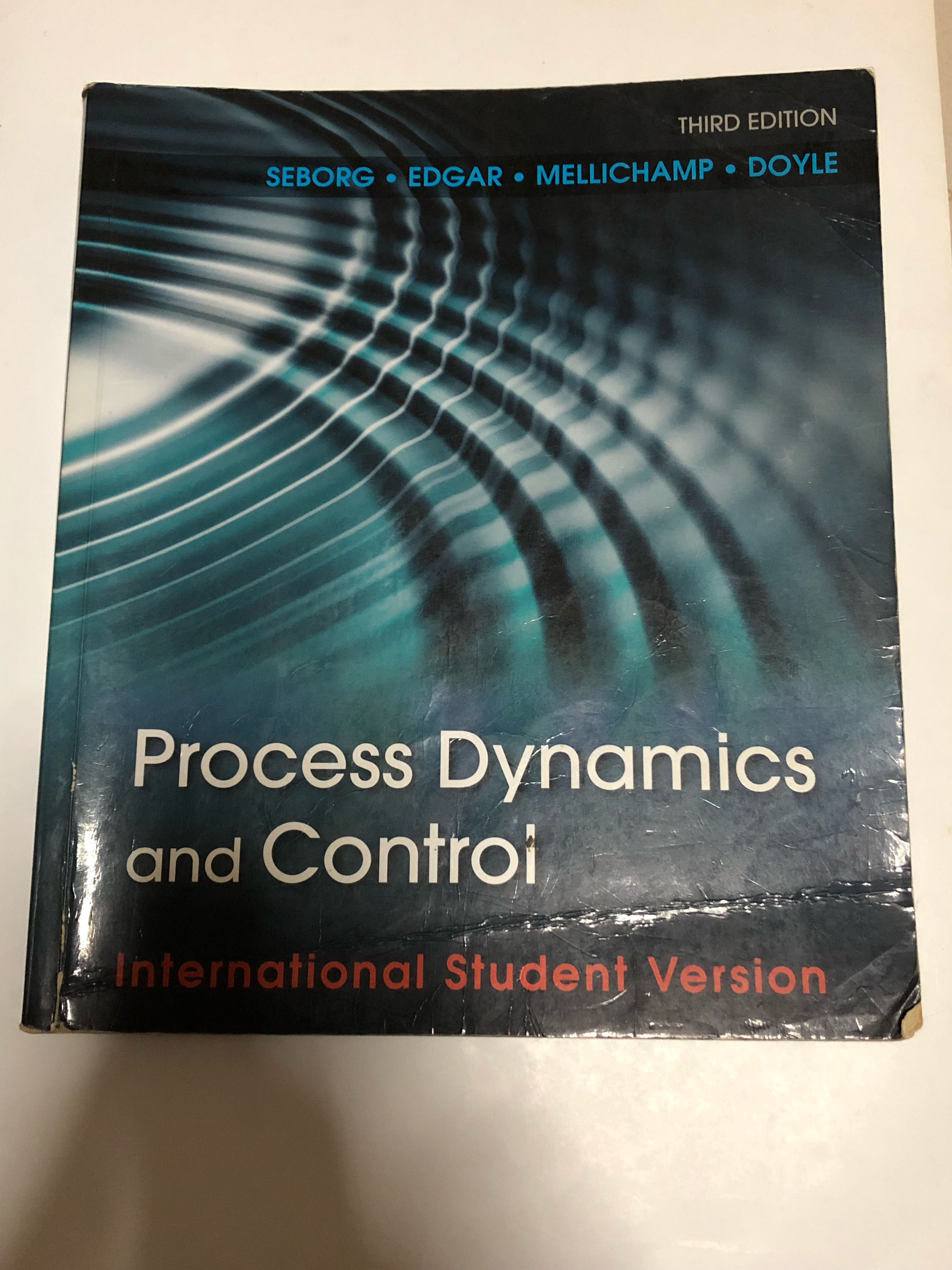 Process Dynamics and Control, Computers & Tech, Office & Business ...