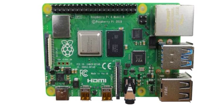 Raspberry Pi 4A/4B, Mobile Phones & Gadgets, E-Readers on Carousell