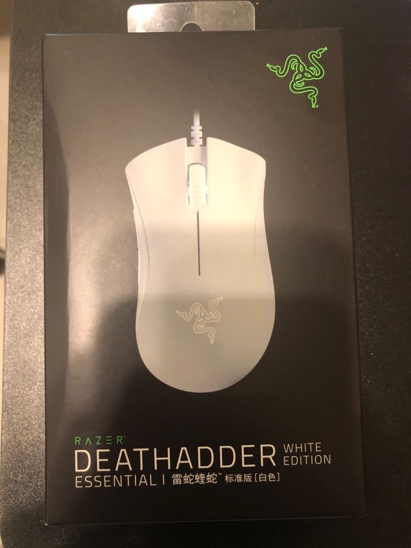 Razer Deathadder Essential, Computers & Tech, Parts & Accessories ...