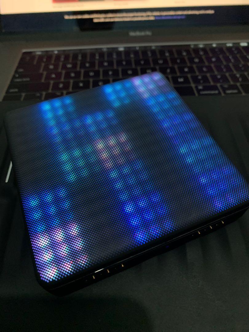 ROLI Songmaker Kit (seaboard, lightpad, loop block) MIDI controller, Hobbies & Toys, Music ...