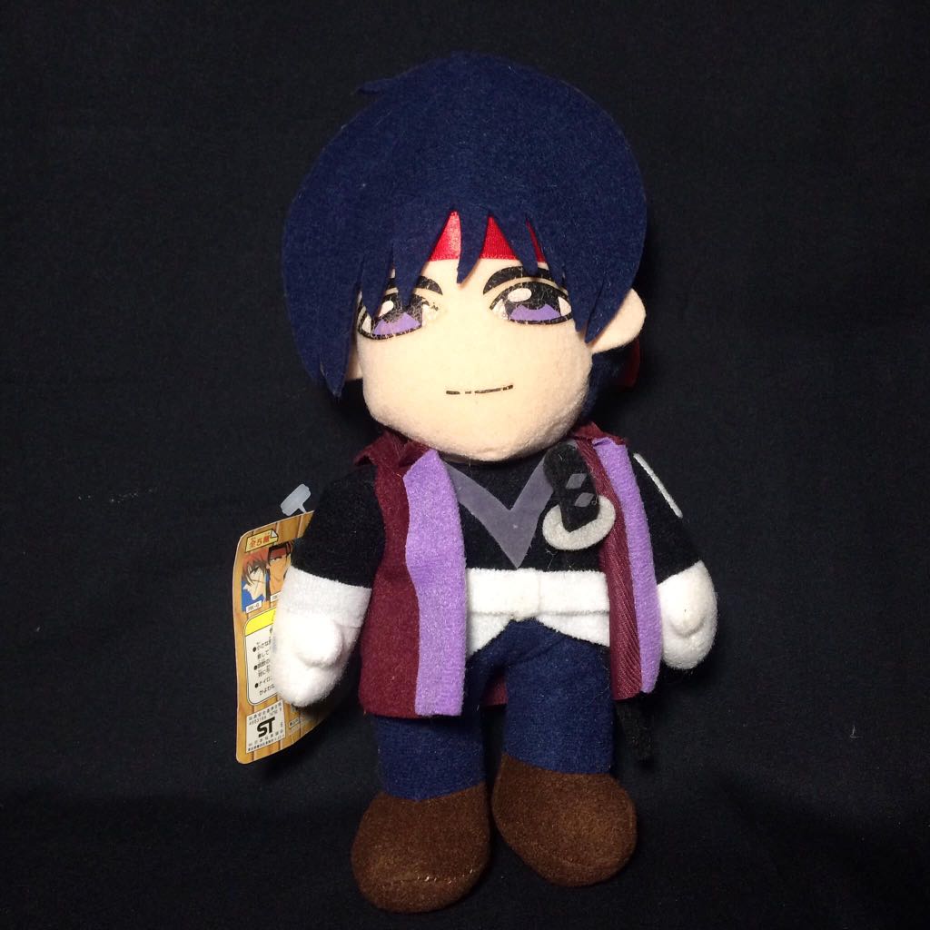 Rurouni Kenshin/Samurai X Sagara Sozo, Hobbies & Toys, Toys & Games on ...