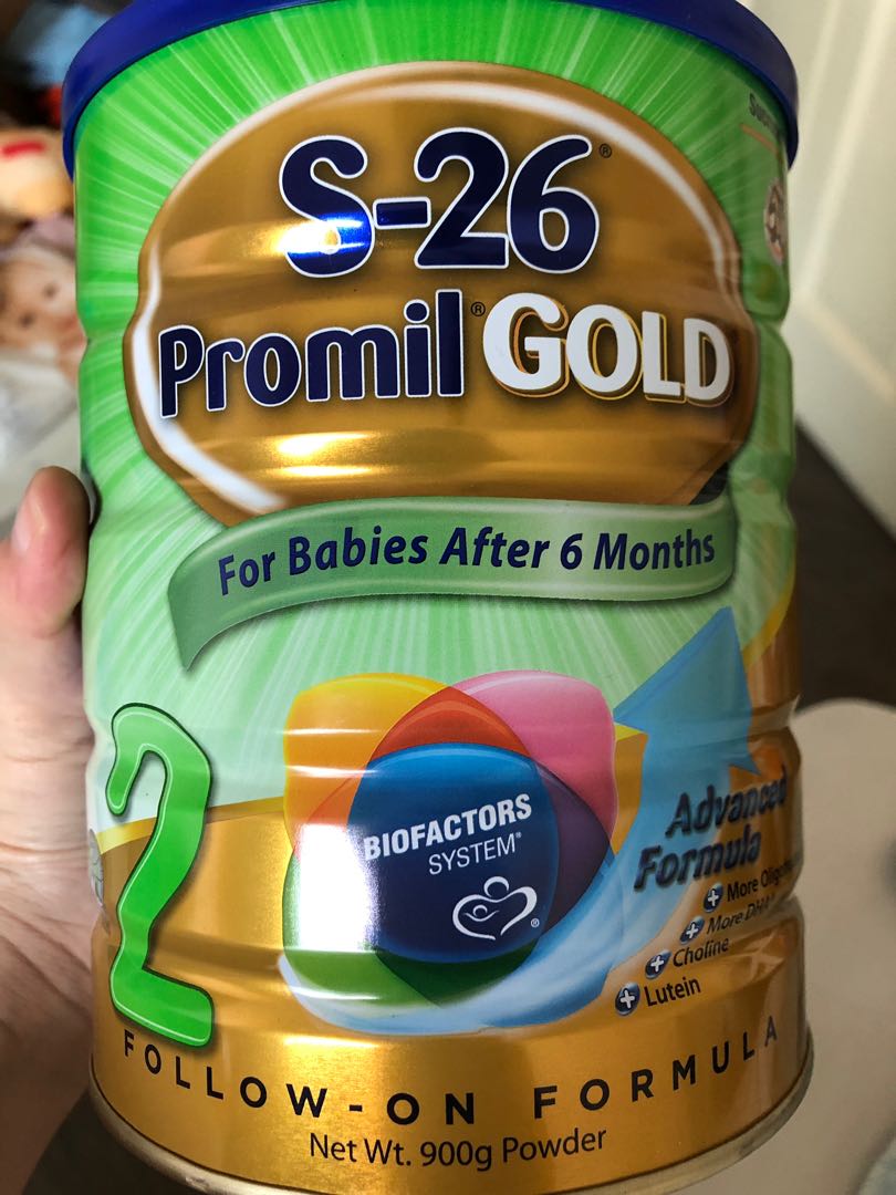 S26 stage 2, Babies & Kids, Nursing & Feeding, Weaning & Toddler ...