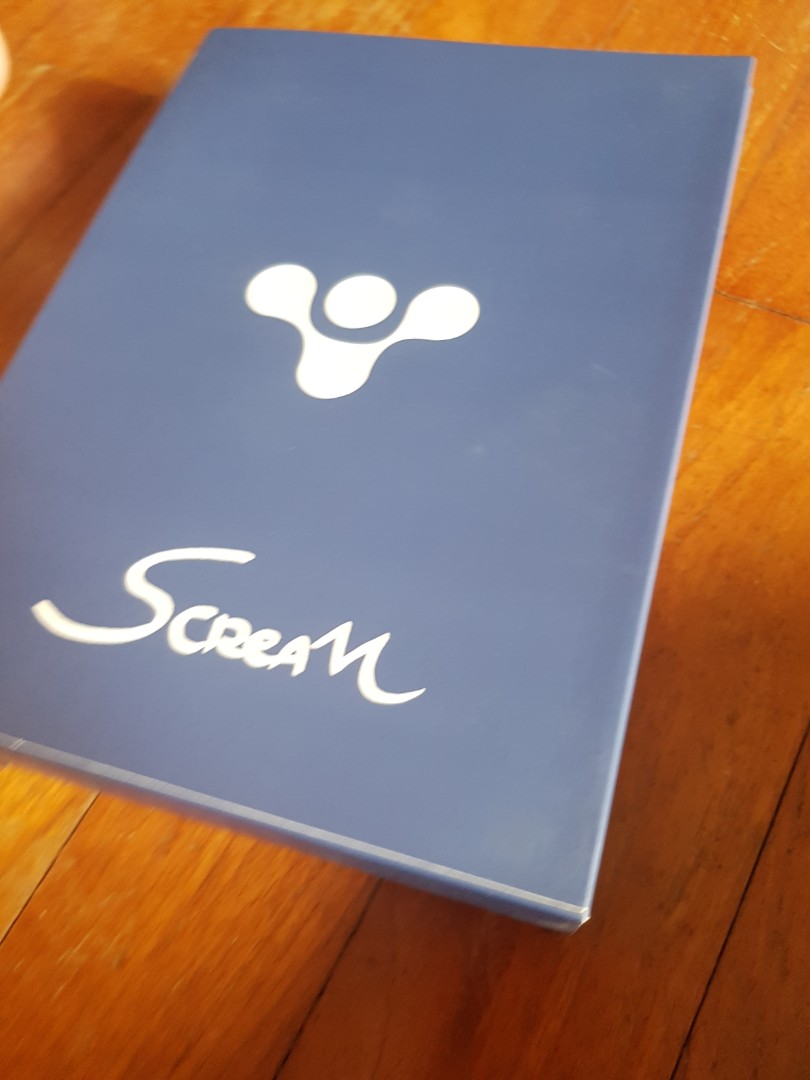 Scream Mouse Limited Edition, Computers & Tech, Parts & Accessories ...