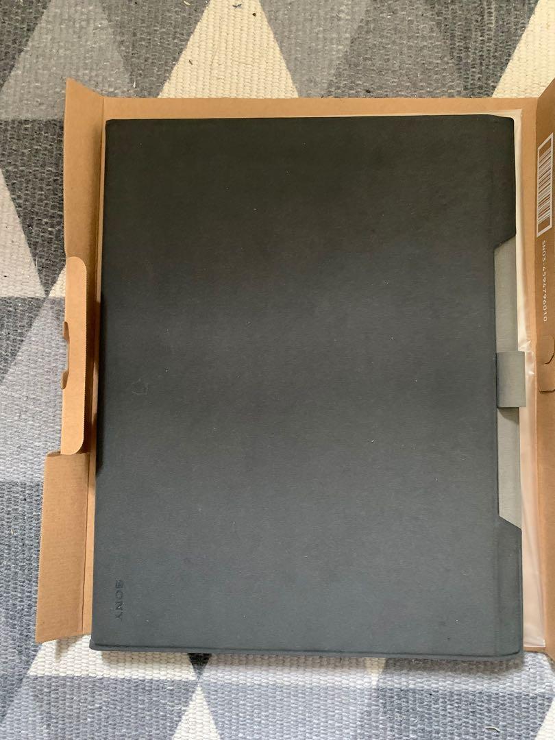 Sony Digital Paper DPT RP1 Black 13.3’ 幾乎全新 見圖, 音響器材, 可攜式音響設備 on Carousell