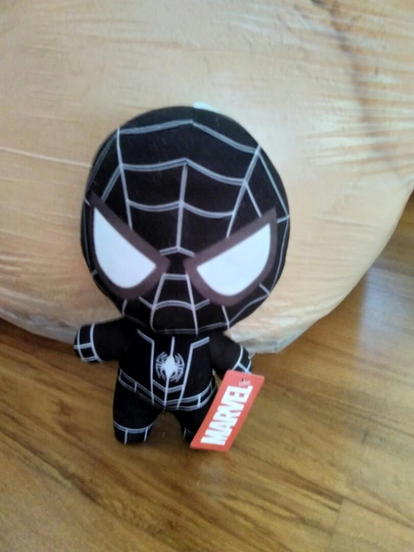 Spiderman and Charmander soft toys, Hobbies & Toys, Collectibles ...