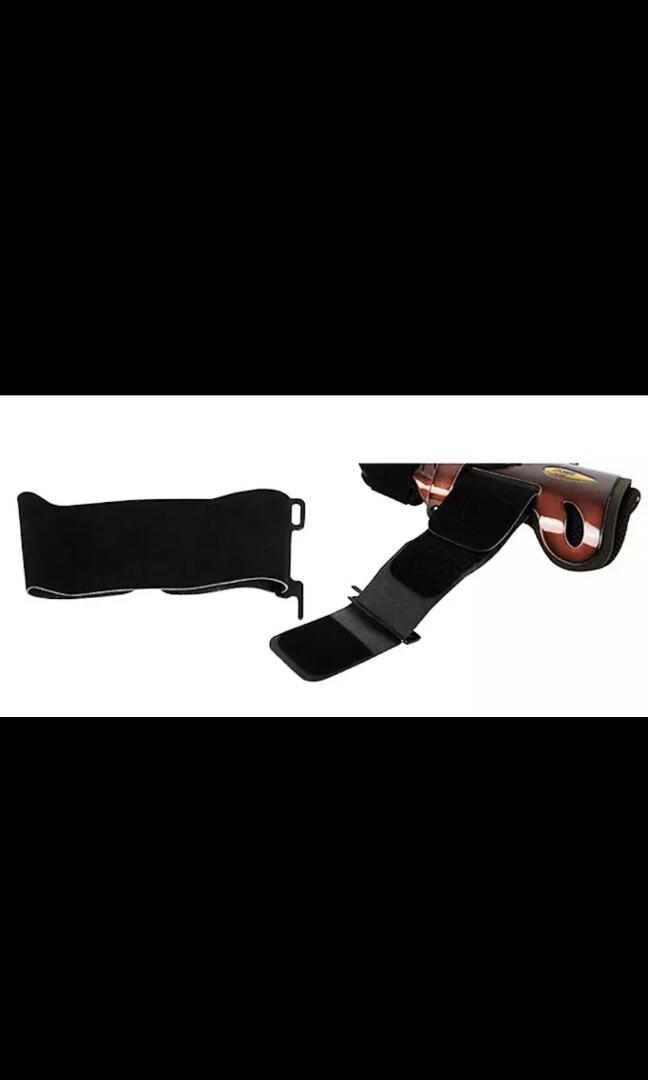 Storm Wrist Brace, Sports Equipment, Exercise & Fitness, Toning ...