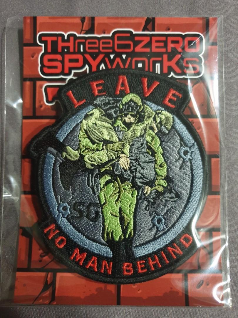 Strato gear morale patch, Everything Else on Carousell