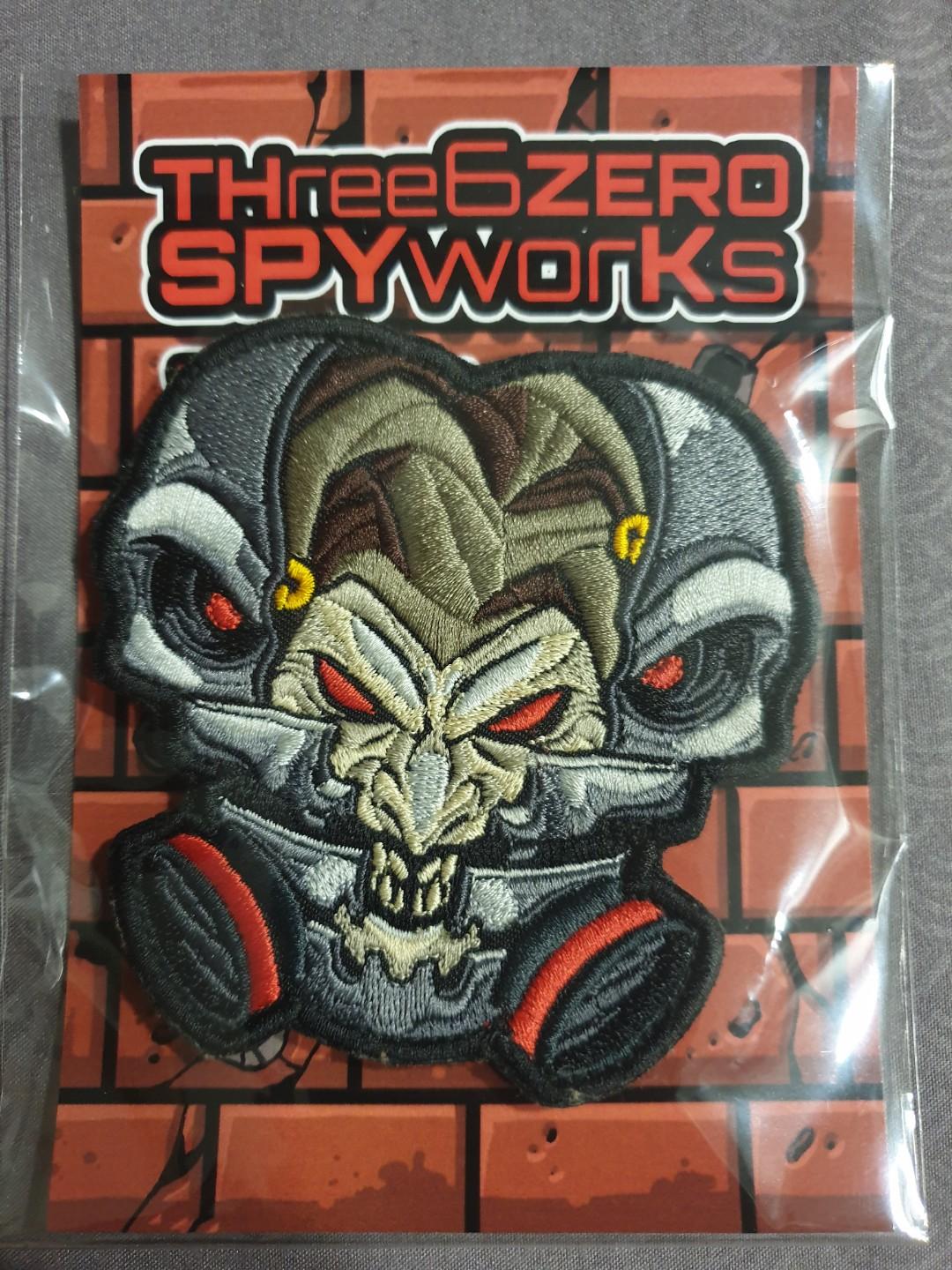 Strato gear morale patch, Everything Else on Carousell