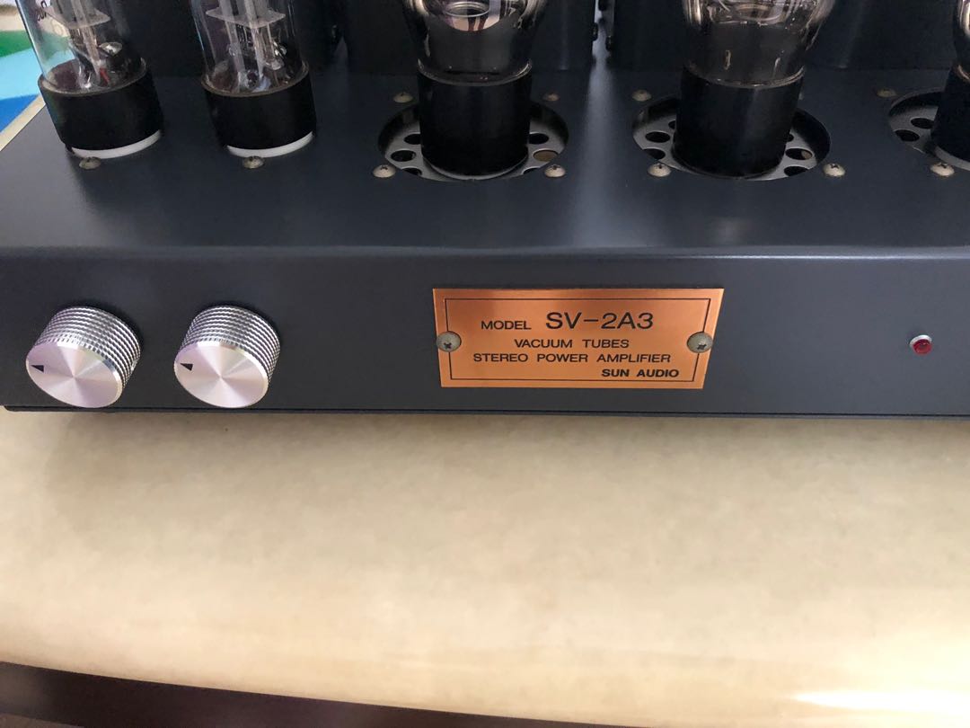 Sun Audio SV 2A3 sale, Audio, Other Audio Equipment on Carousell