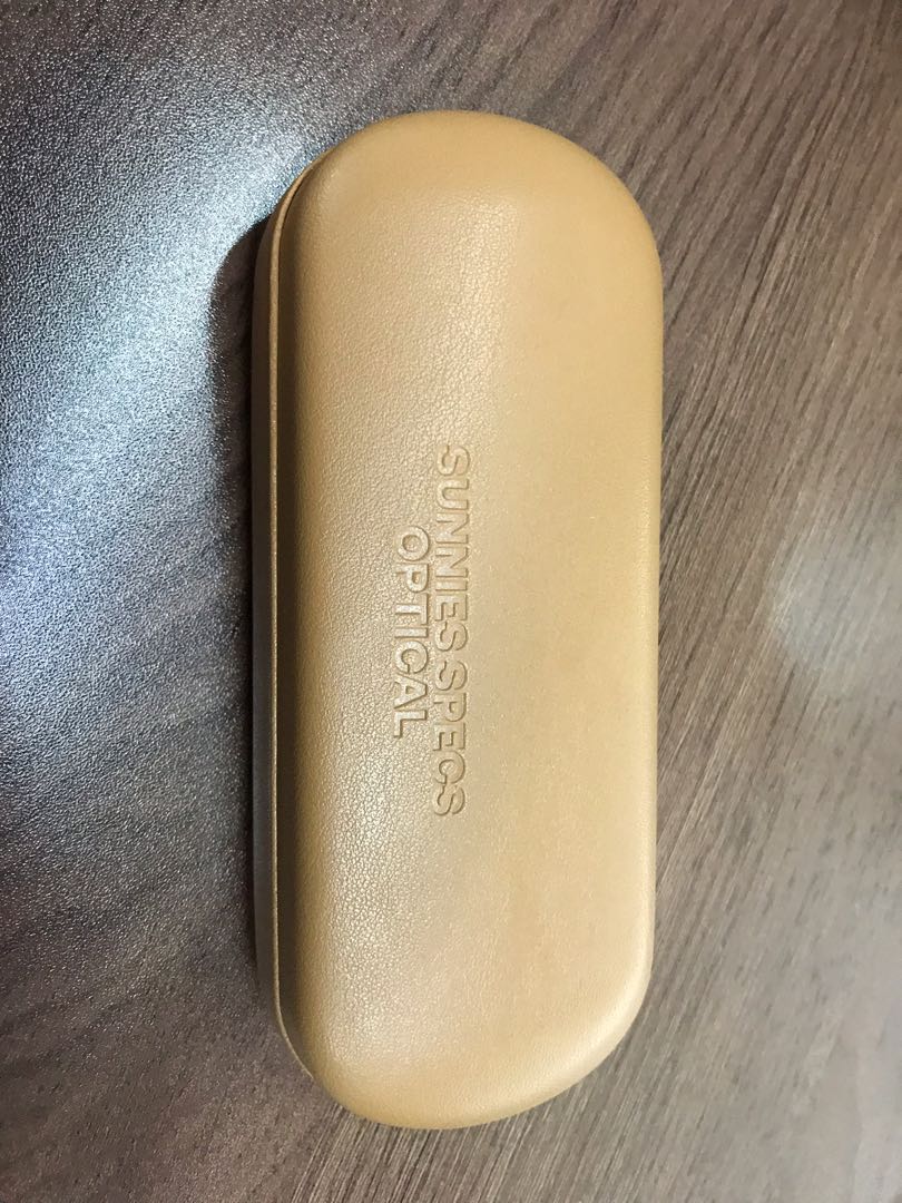 Sunnies Specs Bruno Gold Cedar, Women's Fashion, Watches & Accessories ...