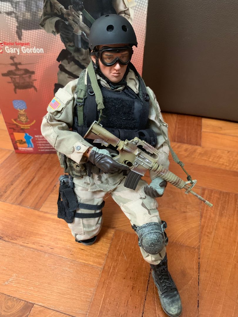 Task Force Ranger, Hobbies & Toys, Toys & Games on Carousell