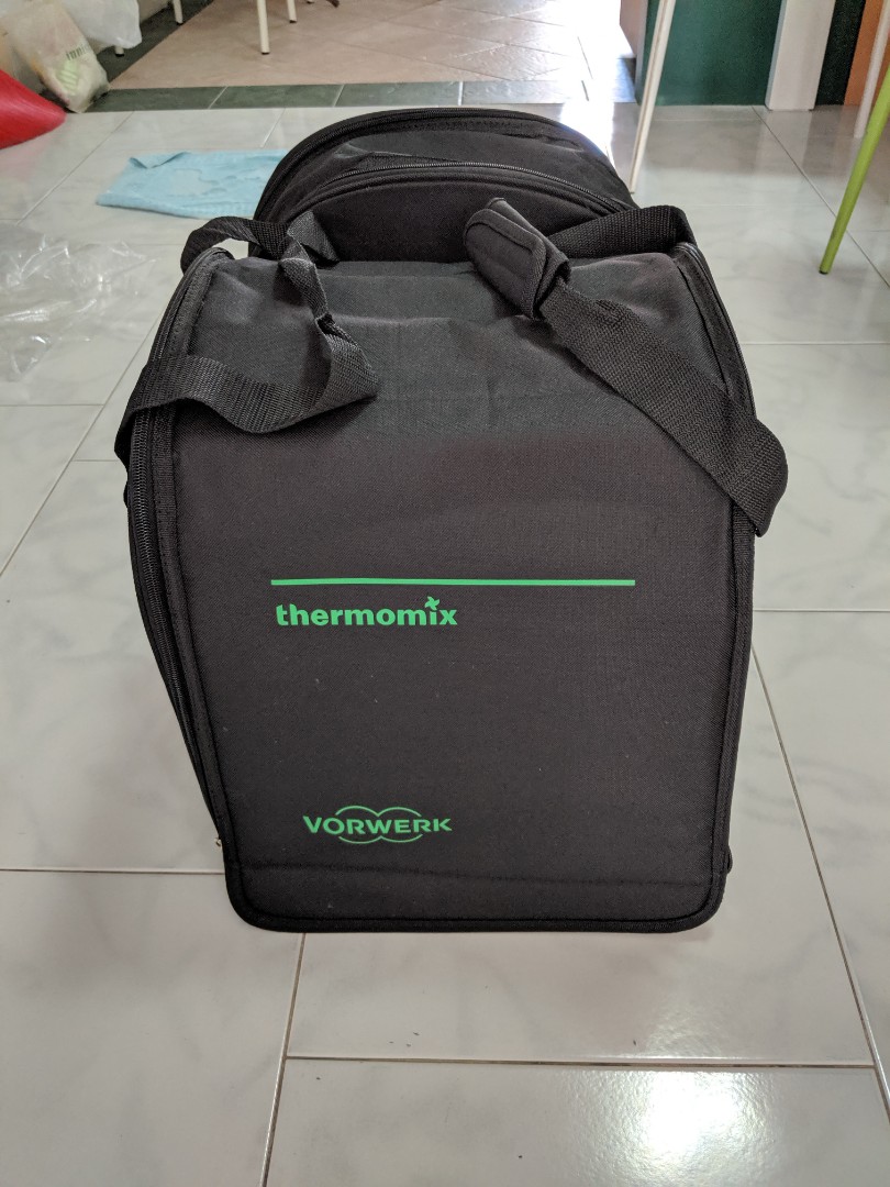 THERMOMIX CARRY BAG, Furniture & Home Living, Cleaning & Homecare ...