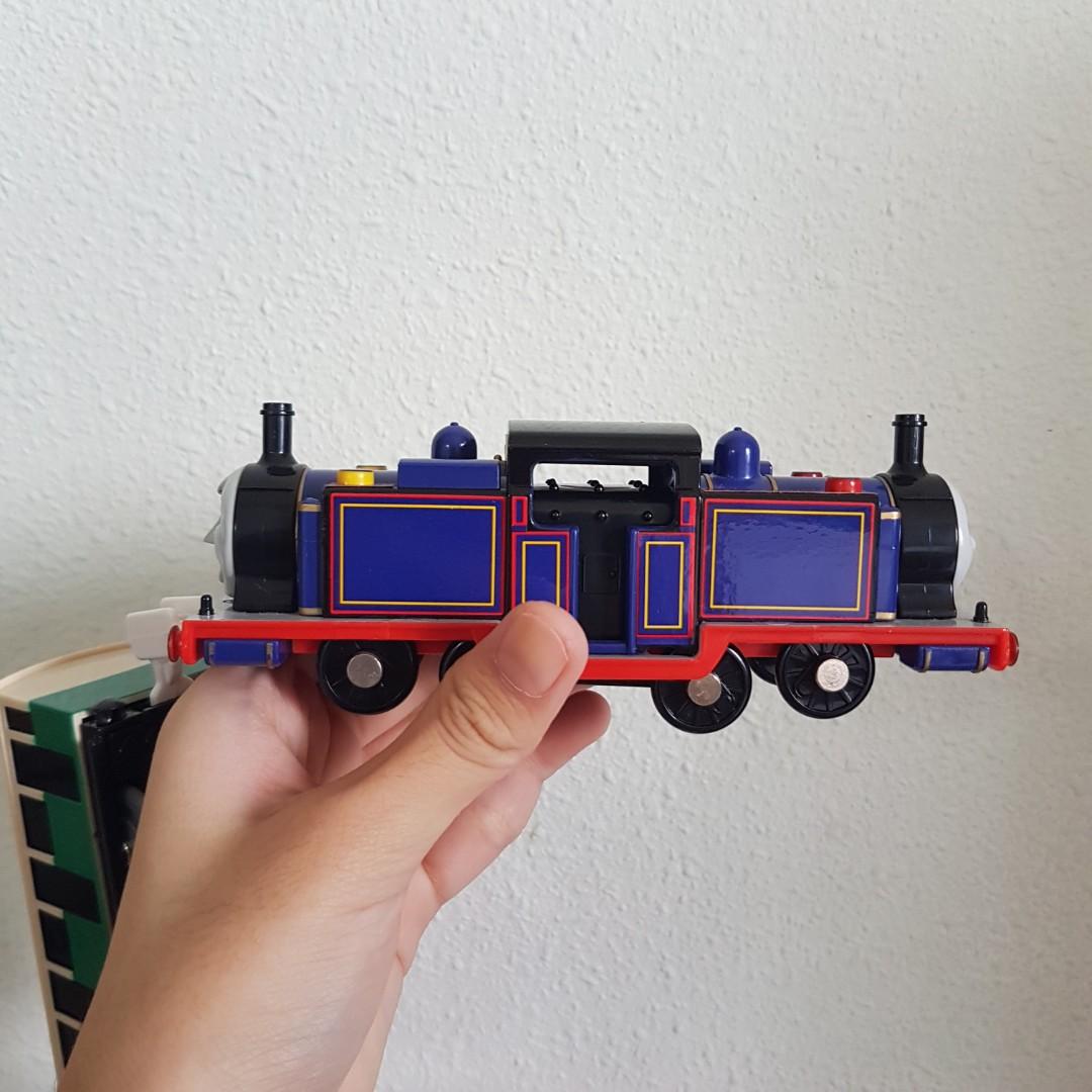Thomas & Friends Mighty Mac Train, Hobbies & Toys, Toys & Games on ...