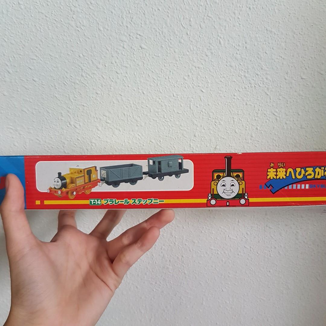 Thomas & Friends Stepney Train, Hobbies & Toys, Toys & Games on Carousell