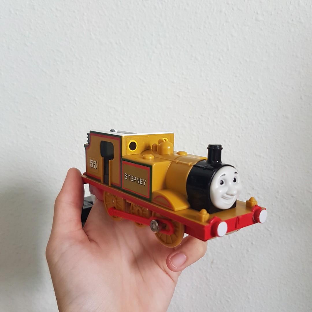 Thomas & Friends Stepney Train, Hobbies & Toys, Toys & Games on Carousell