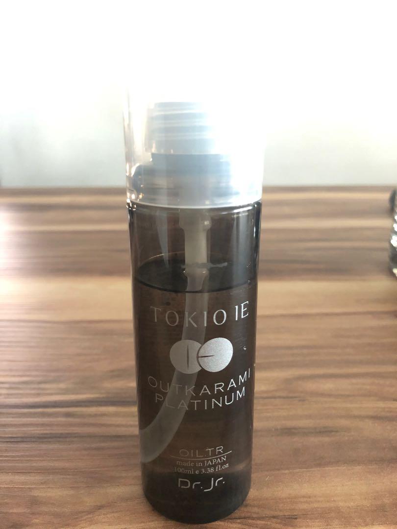 TOKIO IE Outkarami Platinum Oil Treatment, Beauty & Personal Care, Hair on Carousell