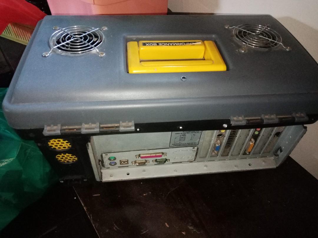 Toolbox pc, Computers & Tech, Parts & Accessories, Computer Parts on ...