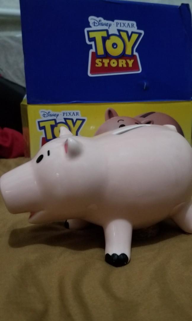 Toy story ham disney, Toys & Collectibles, Mainan di Carousell