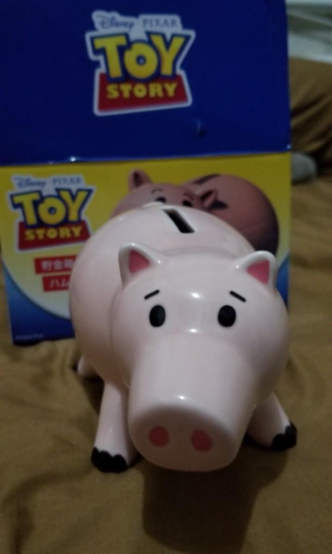 Toy story ham disney, Toys & Collectibles, Mainan di Carousell