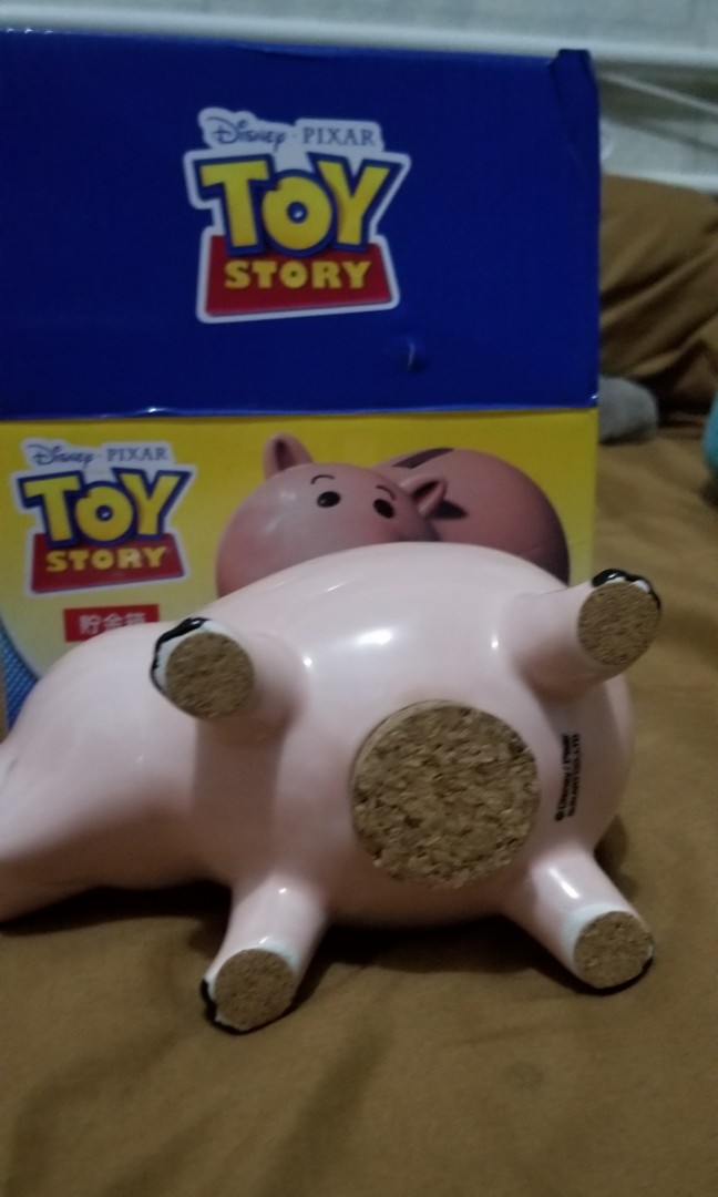 Toy story ham disney, Toys & Collectibles, Mainan di Carousell