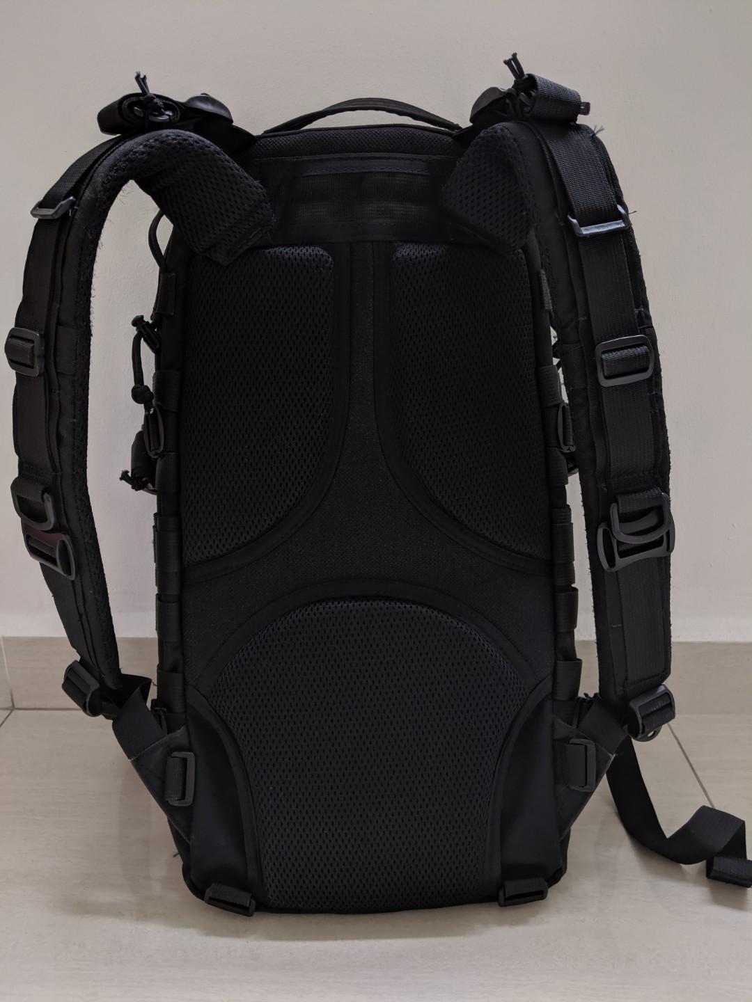 Triple Aught Design Fastpack Litespeed - Black, Men's Fashion, Bags ...